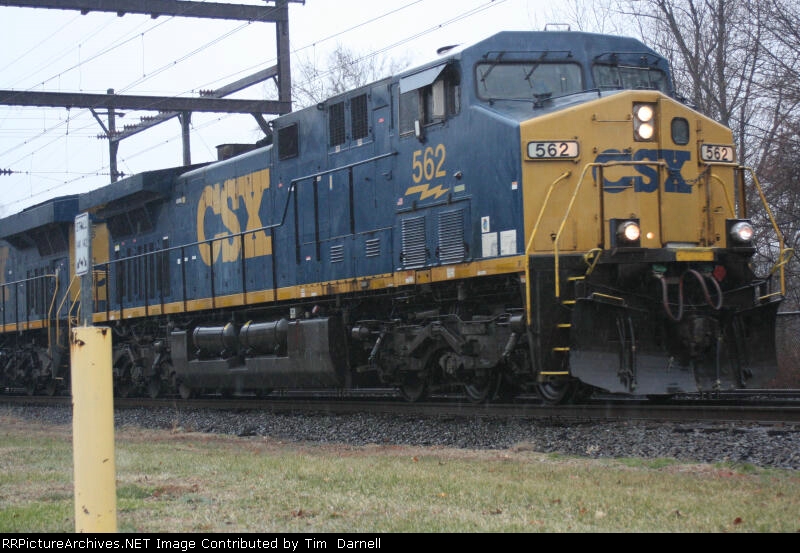 CSX Q418